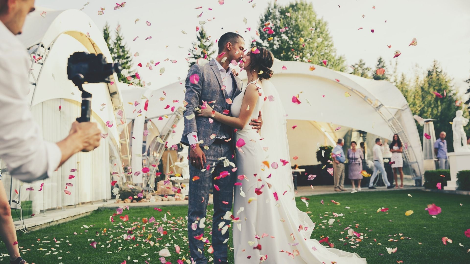 The Benefits of Full-Service Wedding Planning