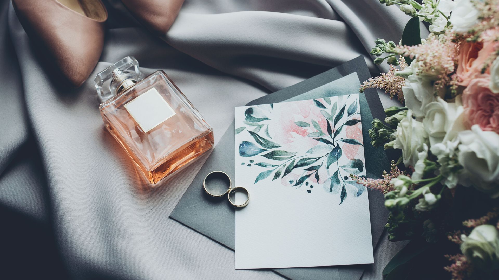 How To Select the Perfect Bridal Fragrance for Your Big Day