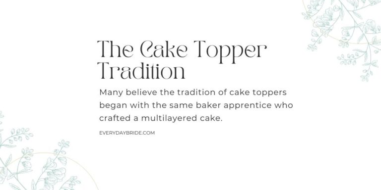 A Complete Guide to Traditional Wedding Cakes