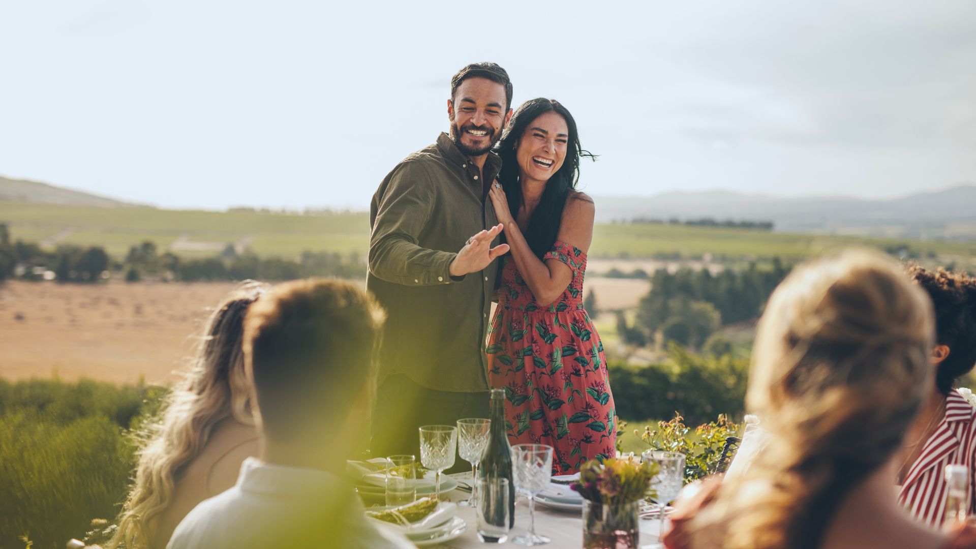 5 Easy Tips for Planning an Intimate Engagement Party