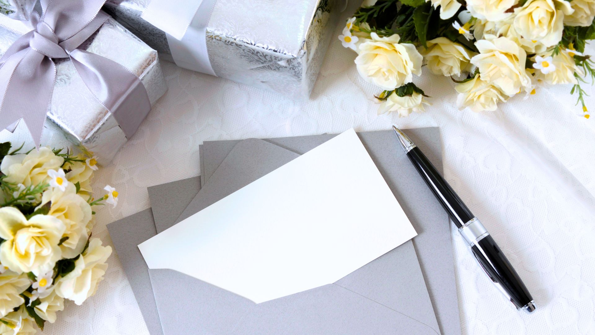 Wedding Cards: How To Write the Perfect Wedding Day Message