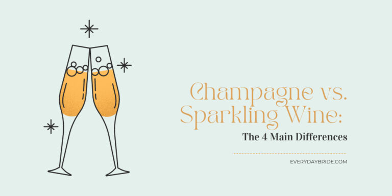Champagne vs. Sparkling Wine: The 4 Main Differences